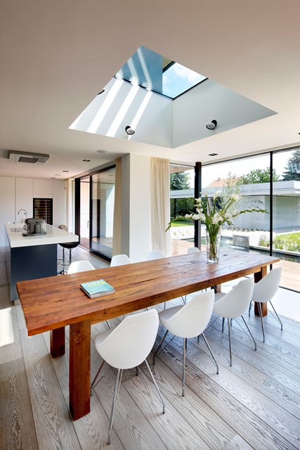 Jestico + Whiles completes Prague villa