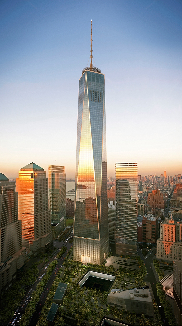 One World Trade Center opens its doors
