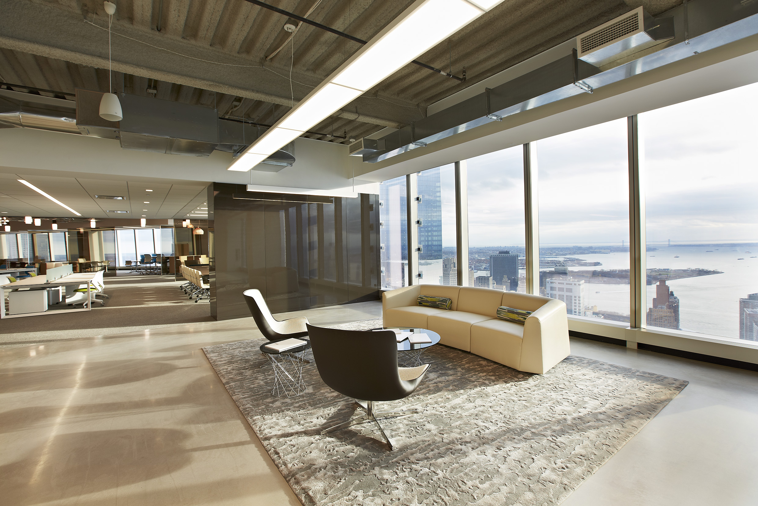 One World Trade Center opens its doors