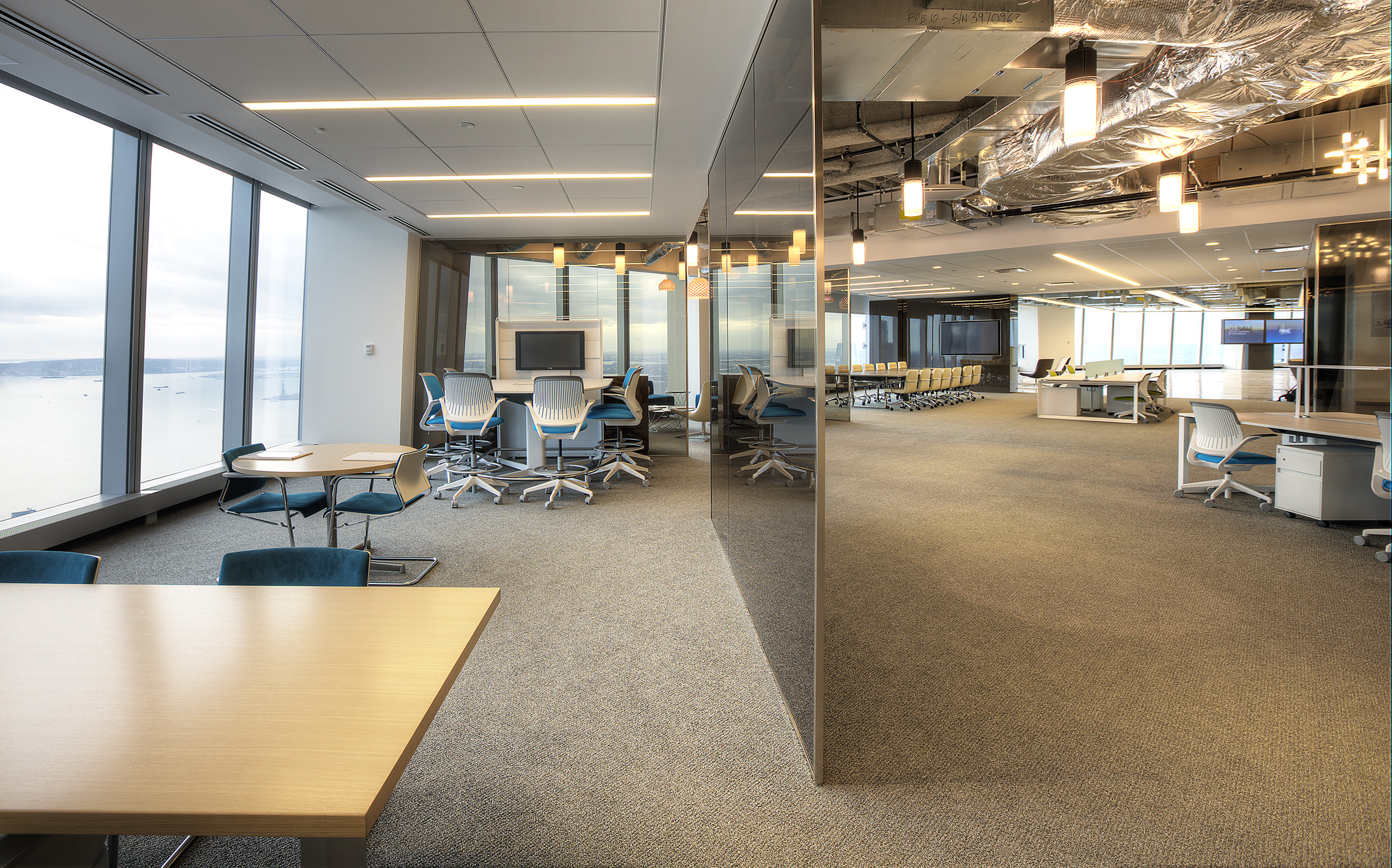 One World Trade Center opens its doors