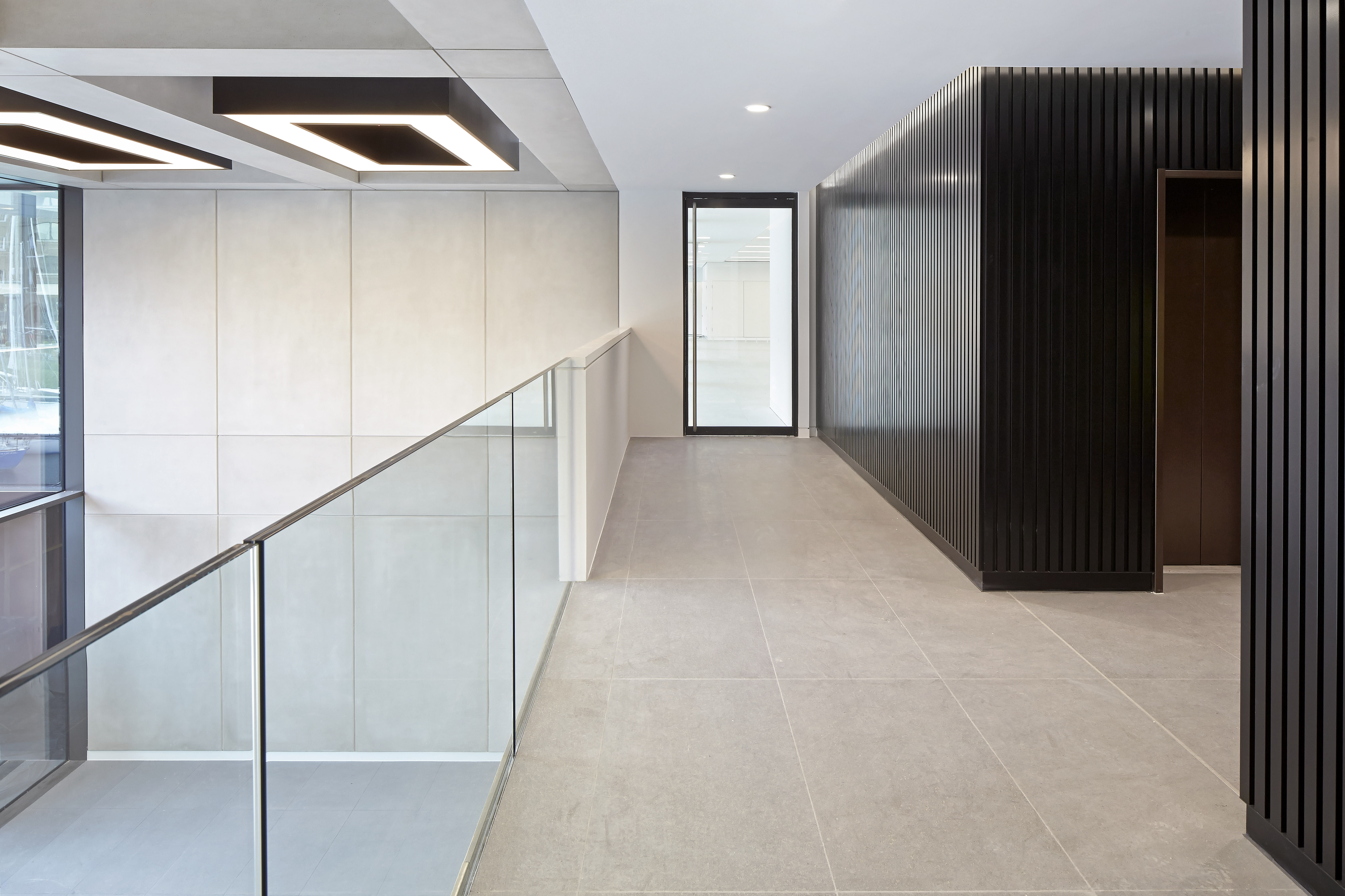 Buckley Gray Yeoman completes waterfront office scheme Buckley Gray Yeoman completes waterfront office scheme