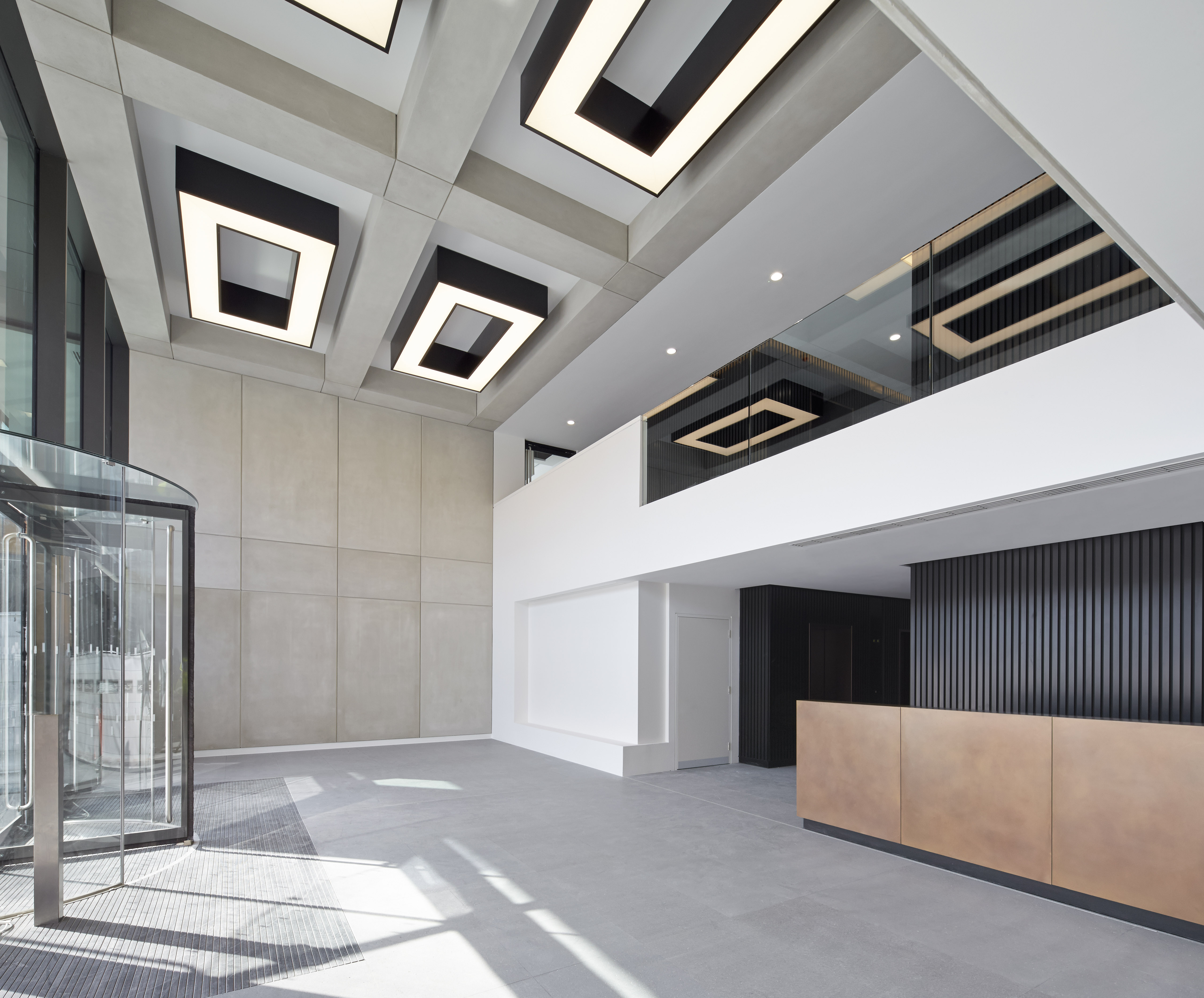 Buckley Gray Yeoman completes waterfront office scheme Buckley Gray Yeoman completes waterfront office scheme