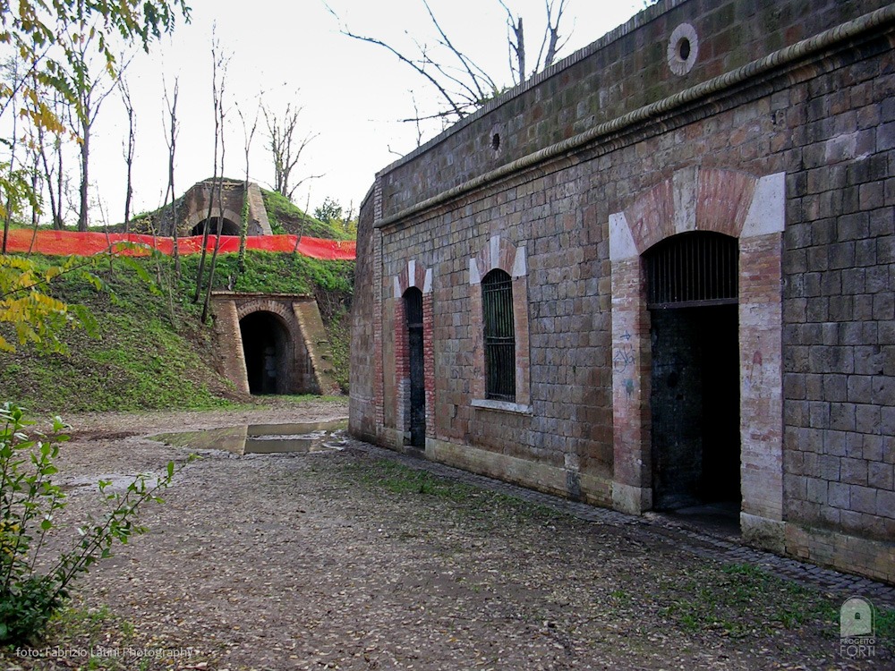 Ideas contest opens for Rome fortress overhaul