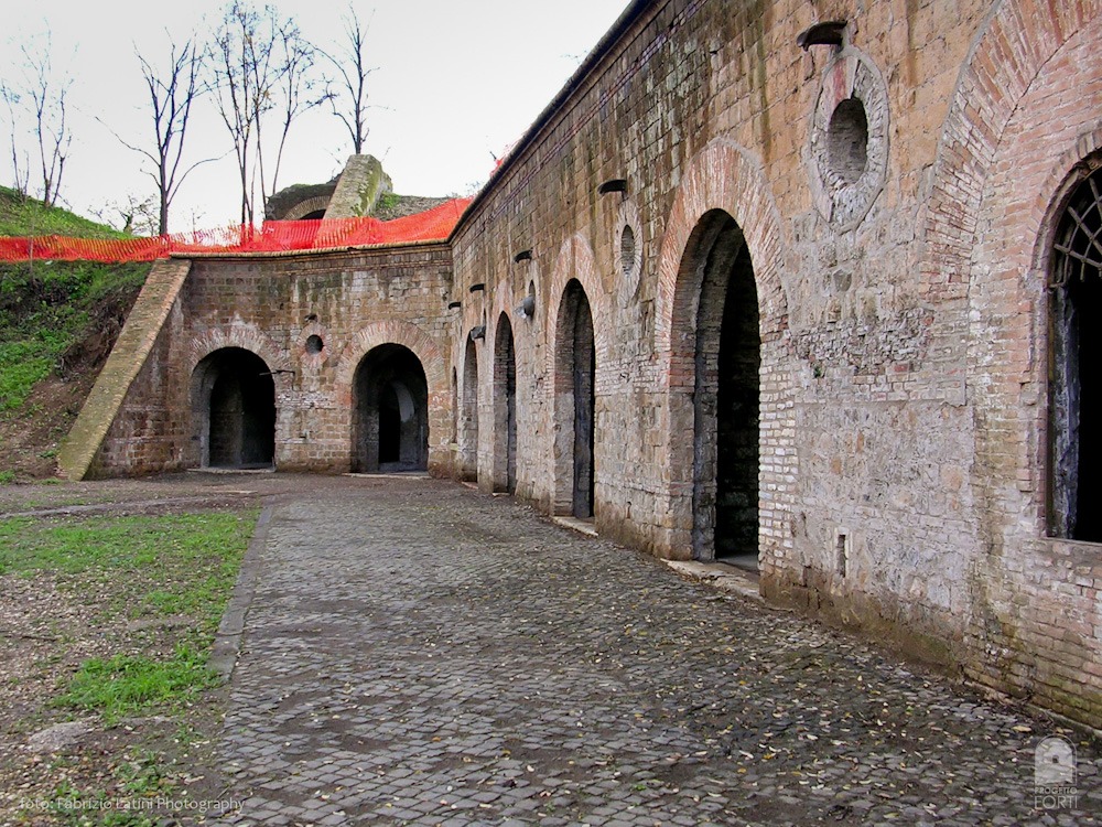 Ideas contest opens for Rome fortress overhaul