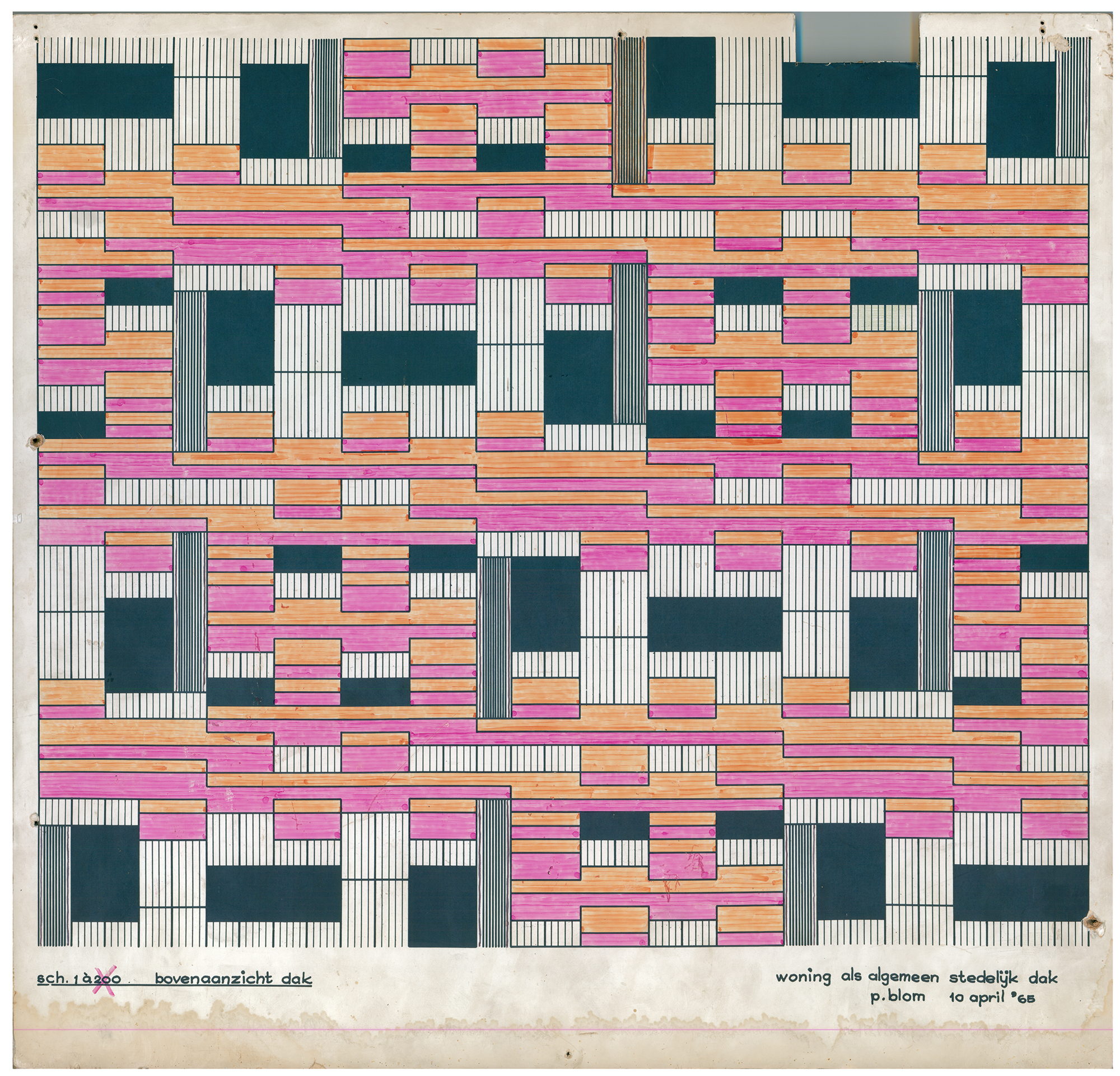 Revisiting Herman Hertzberger and the Dutch Structuralists