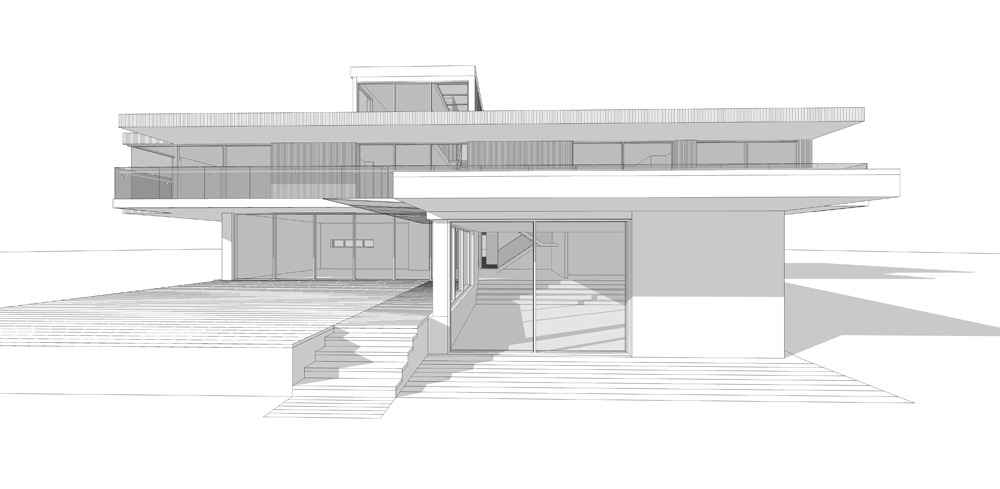 Groundworks wins planning for 'paragraph 55' country home