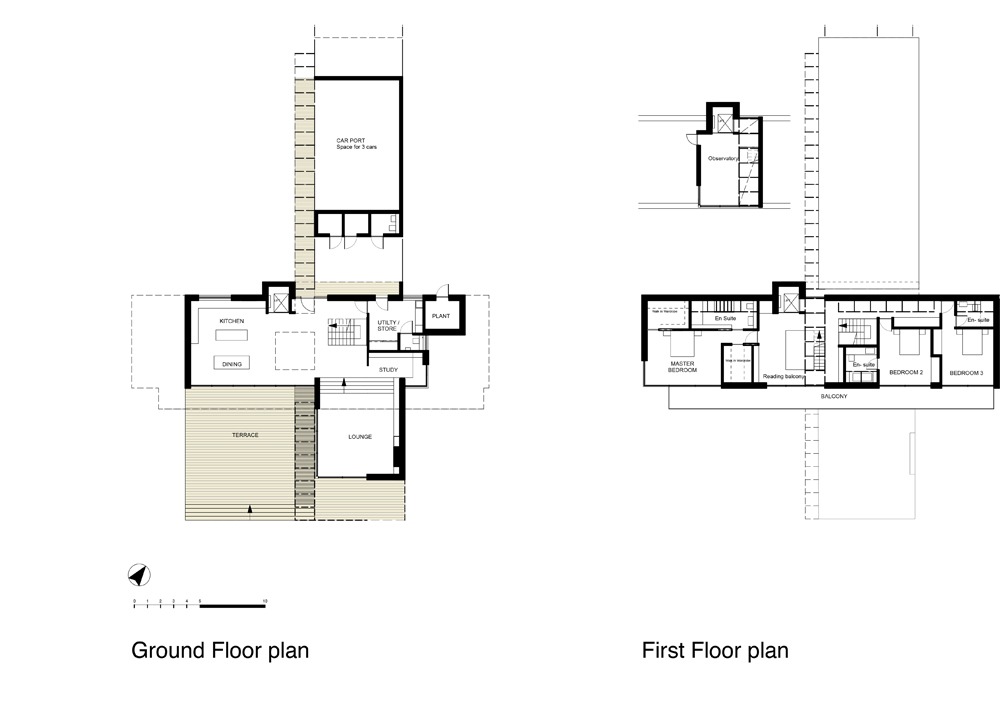 Groundworks wins planning for 'paragraph 55' country home