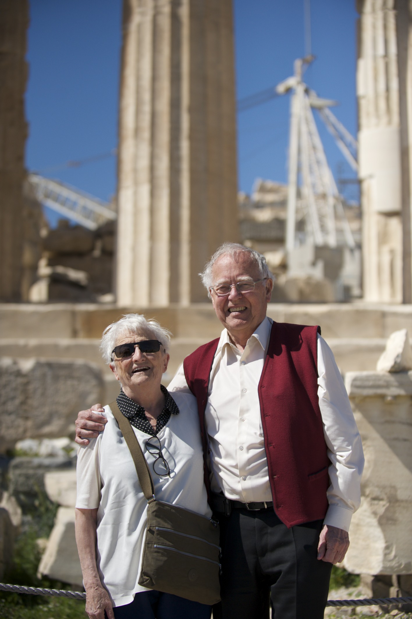 Leading architects pay tribute to David Mackay