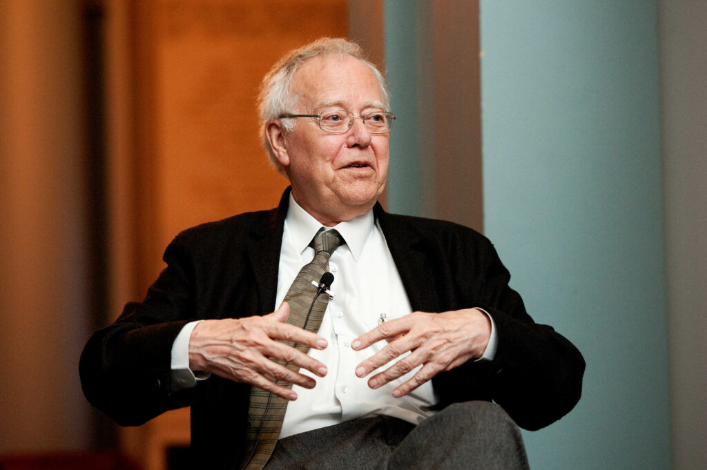 'Pre-eminent' architect and city planner David Mackay dies