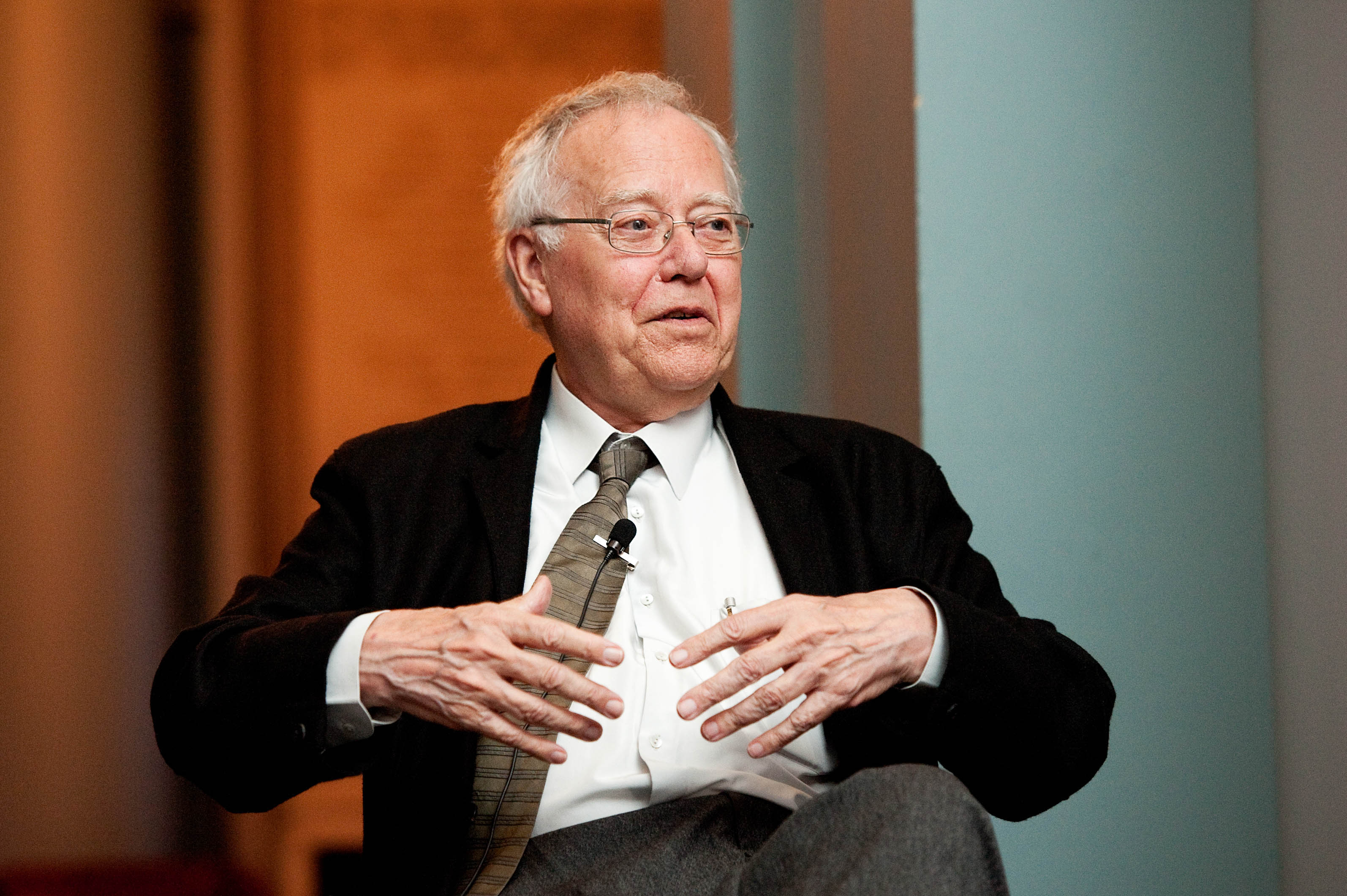 'Pre-eminent' architect and city planner David Mackay dies