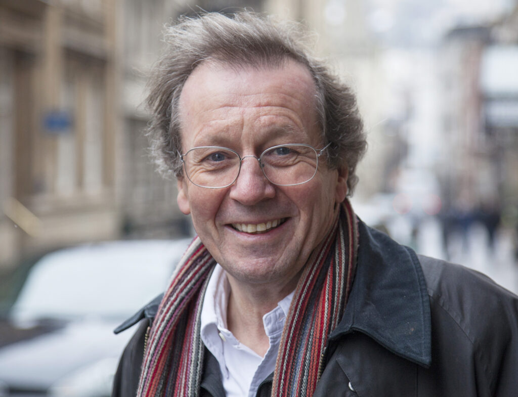 George Ferguson: 'Bristol Arena will be my legacy as mayor'