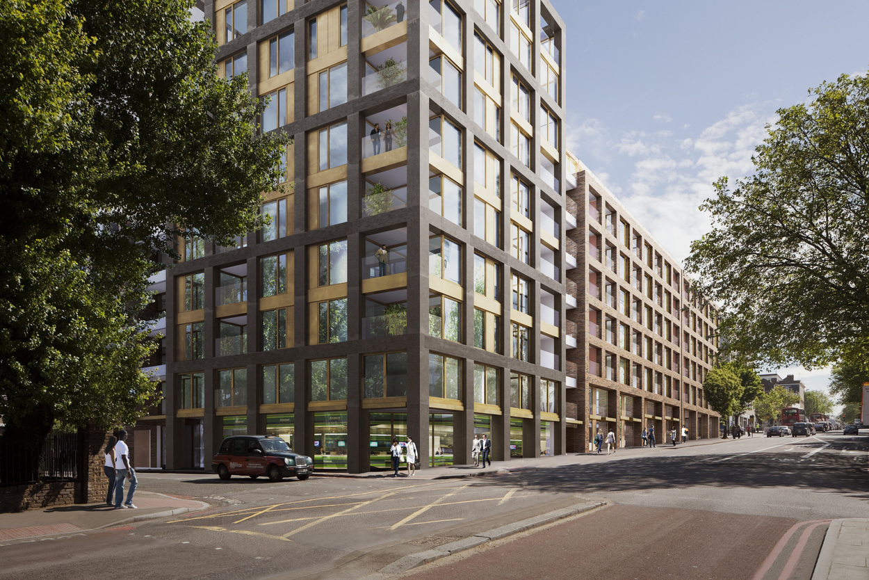 PTE wins planning for £30m King’s Cross mixed-use scheme
