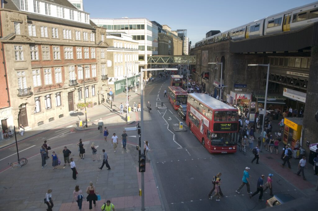 Contest launched for London Bridge information kiosks