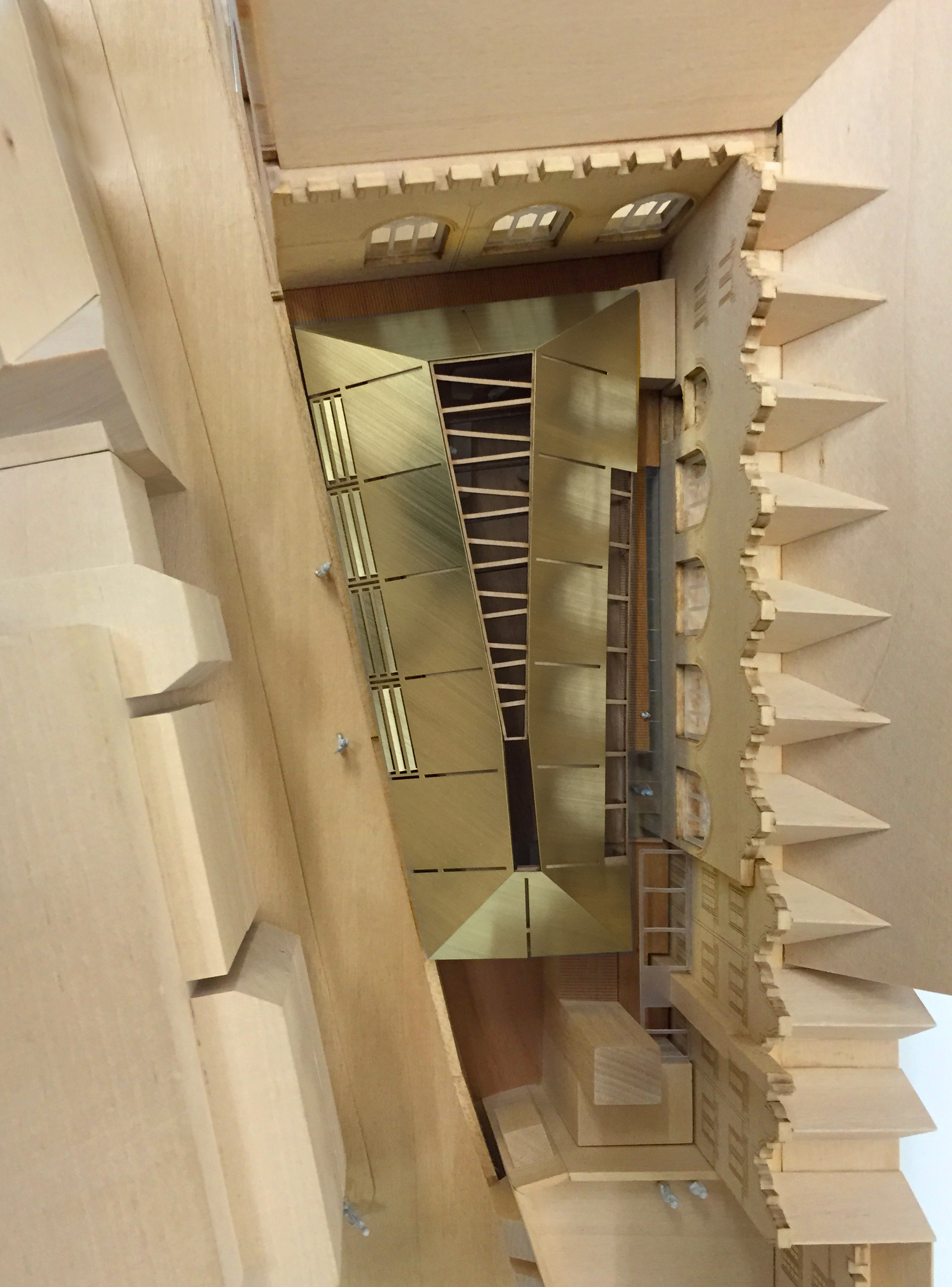 Allies and Morrison wins delayed Oriel College contest