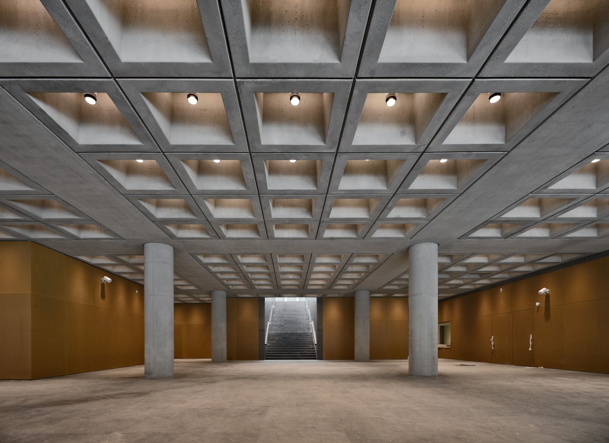 Chipperfield’s Milan art museum nears completion