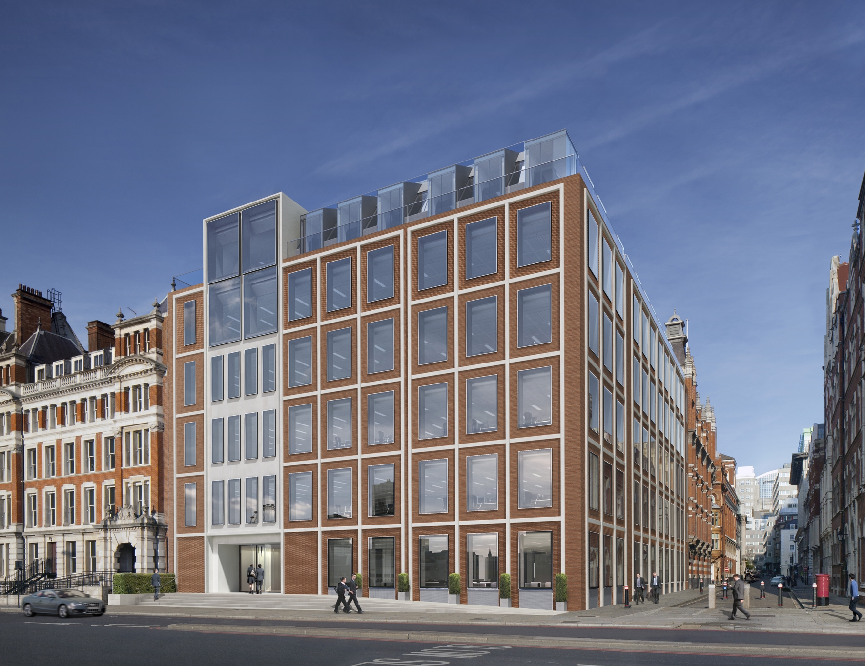 Fletcher Priest completes Carmelite Riverside revamp