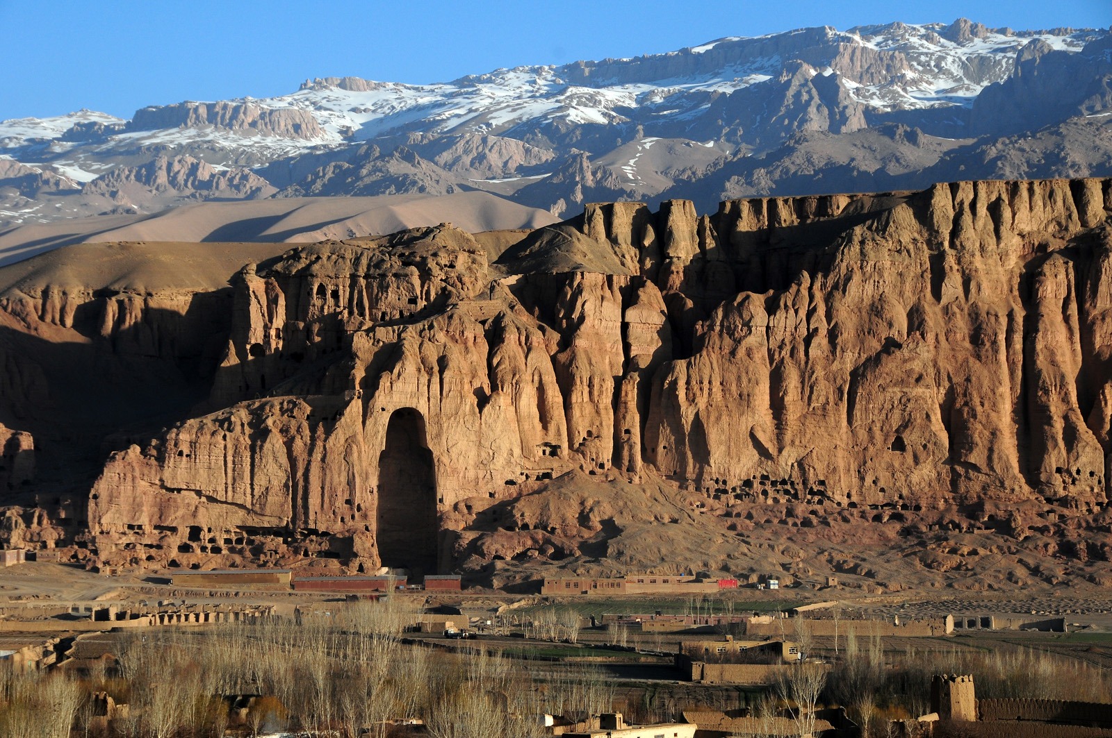 Design contest launched for Bamiyan cultural museum