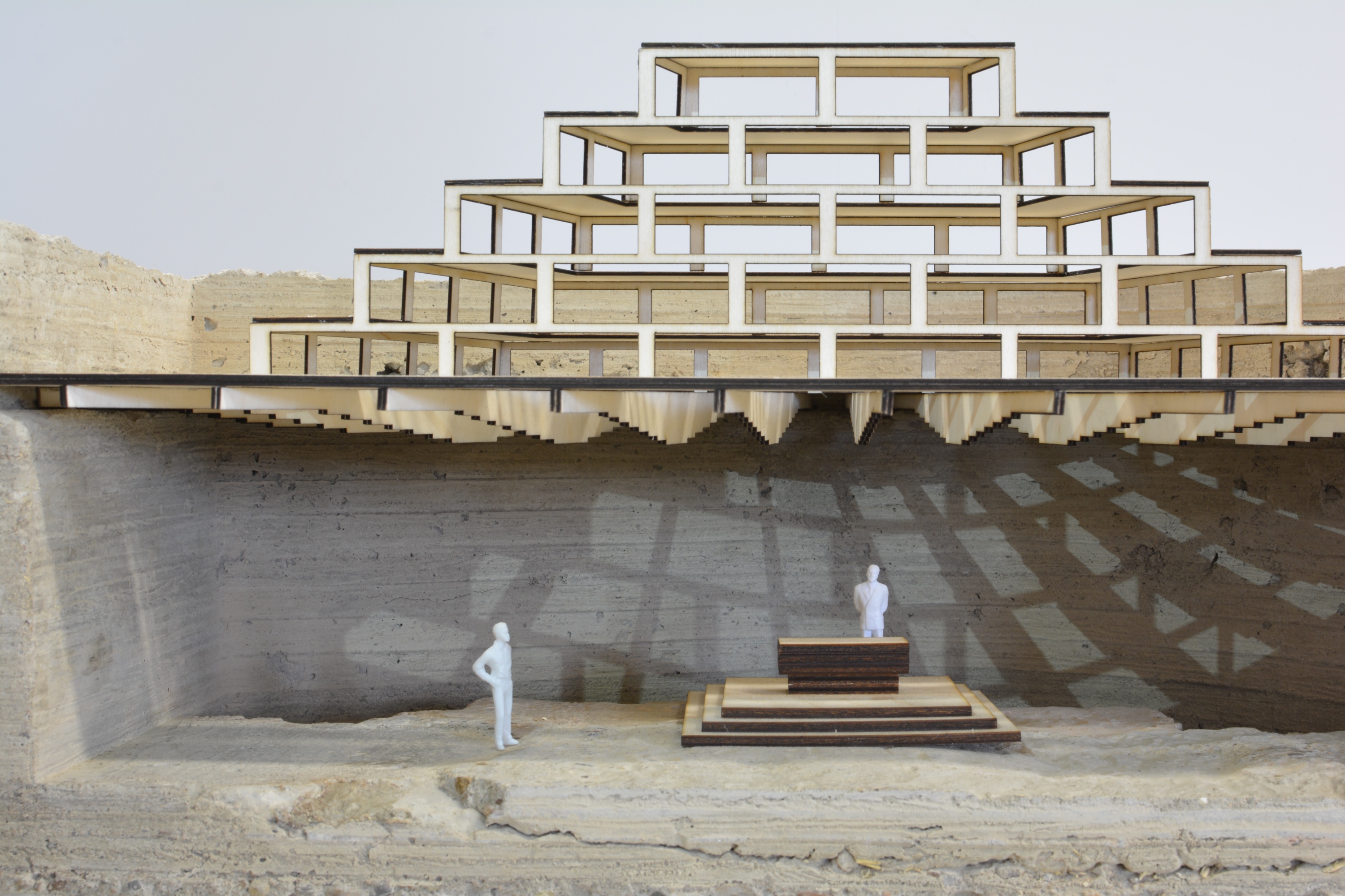 First images revealed of Cardross revamp proposals