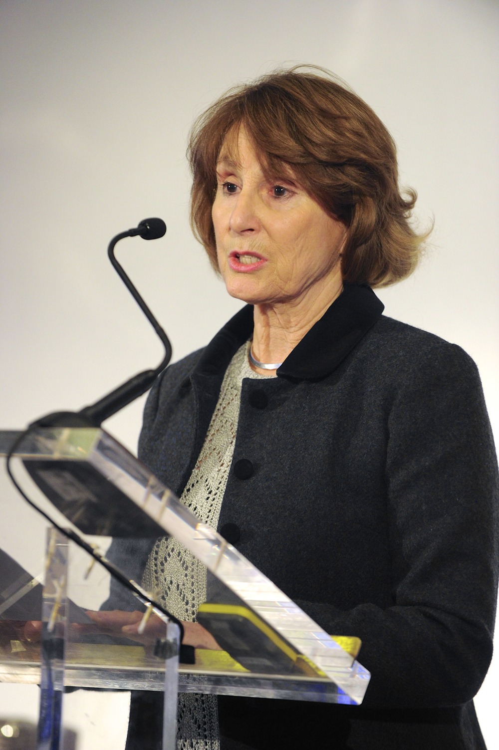 Patty Hopkins: 'I have always revelled in my varied role'