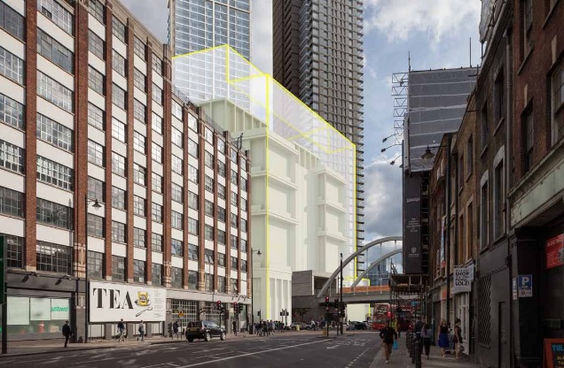 Buckley Gray Yeoman unveils more offices for Bishopsgate