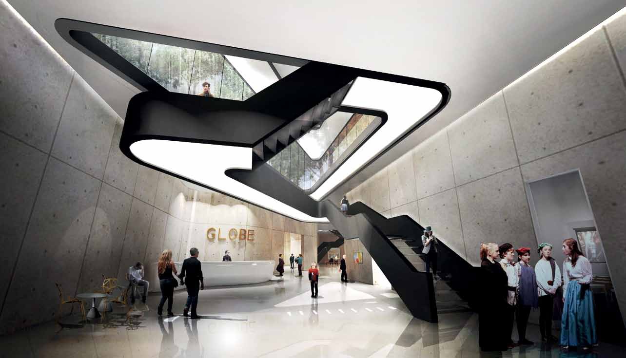 Squire and Partners reveals plans for scheme behind Tate Modern