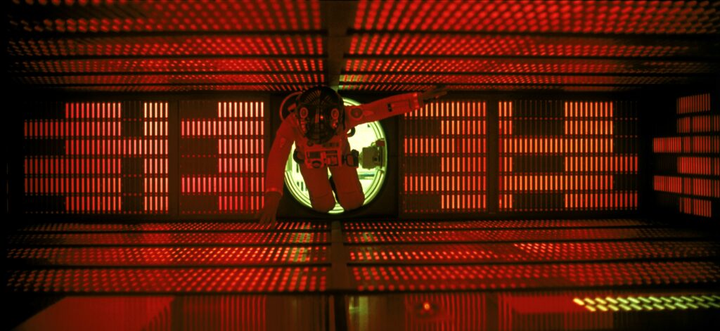 Building Brave New Worlds: the architecture of sci-fi movies