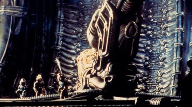 Building Brave New Worlds: the architecture of sci-fi movies