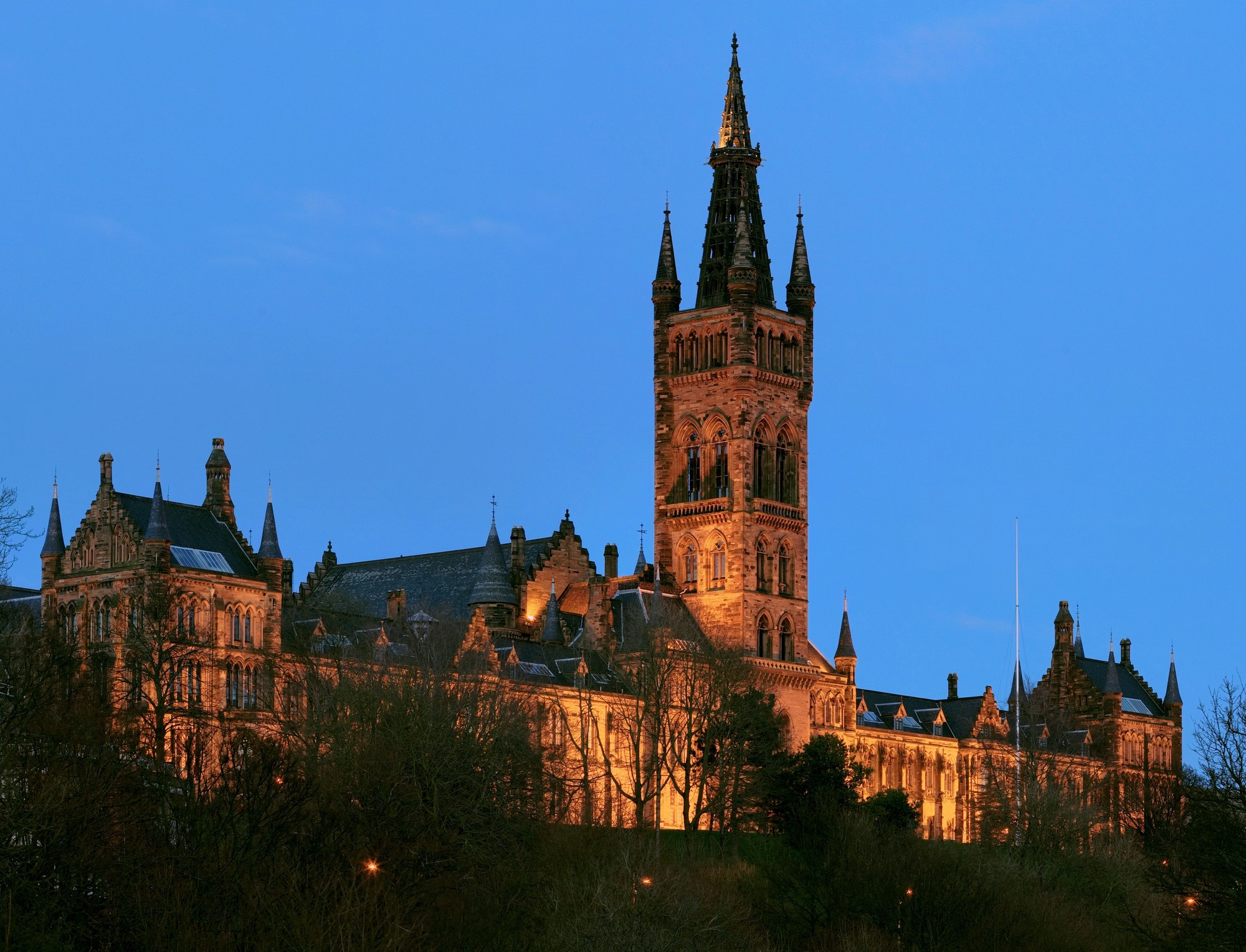 Architect sought for Glasgow university research hub