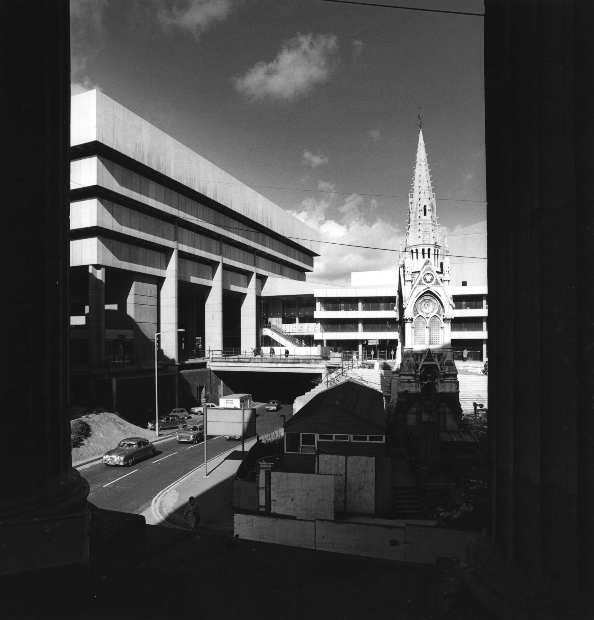 Demolition of Madin’s Birmingham Central Library set to start