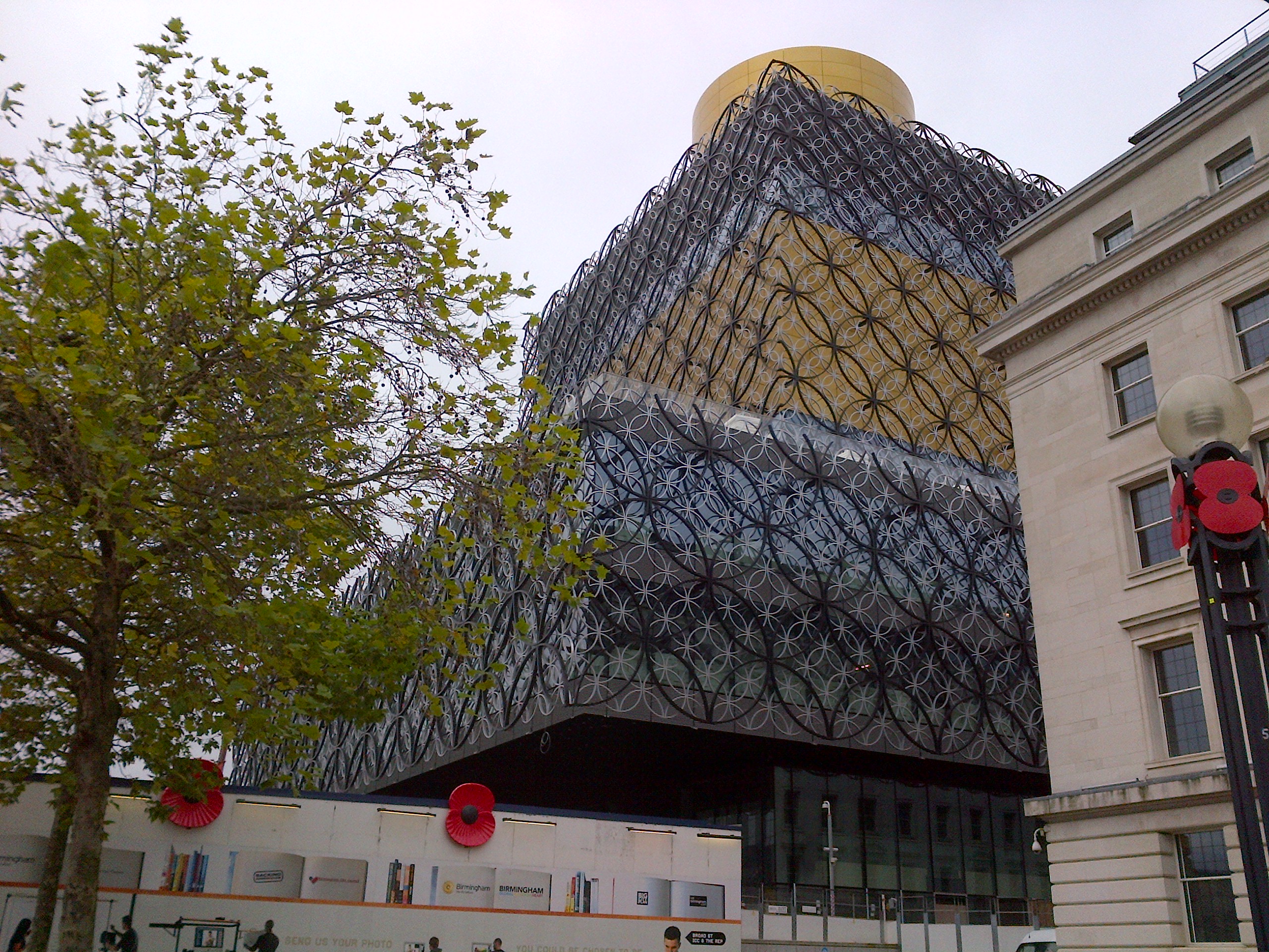 Demolition of Madin’s Birmingham Central Library set to start