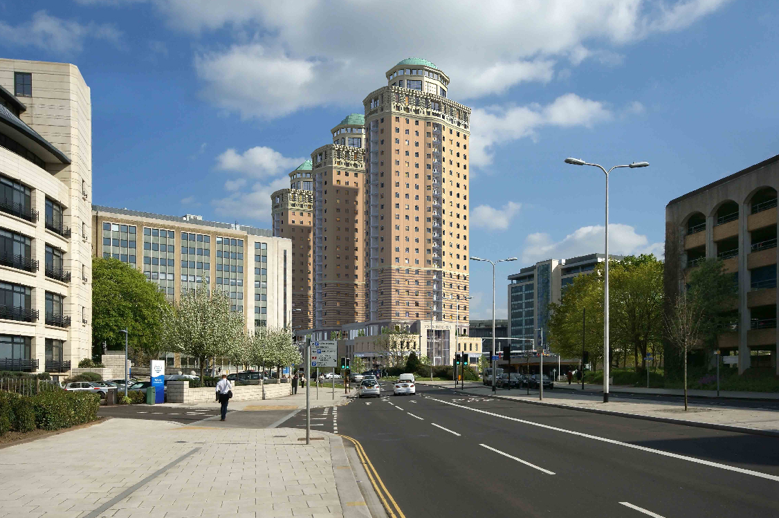 Planning officers savage Robert Adam’s Reading towers