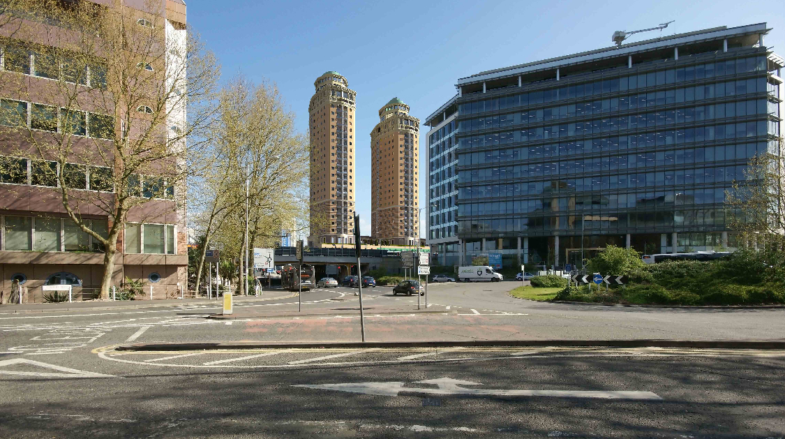 Reading rejects controversial Robert Adam towers