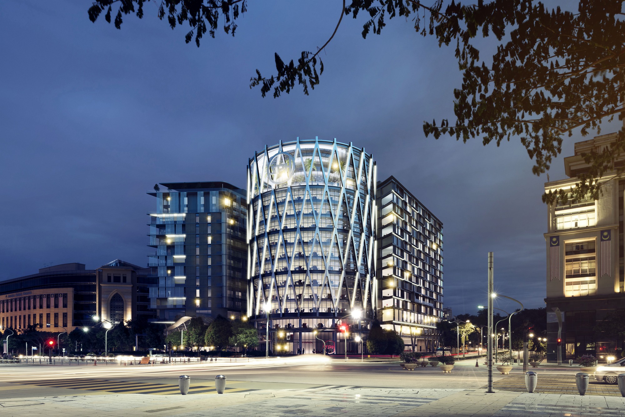 Falconer Chester Hall opens Kuala Lumpur office