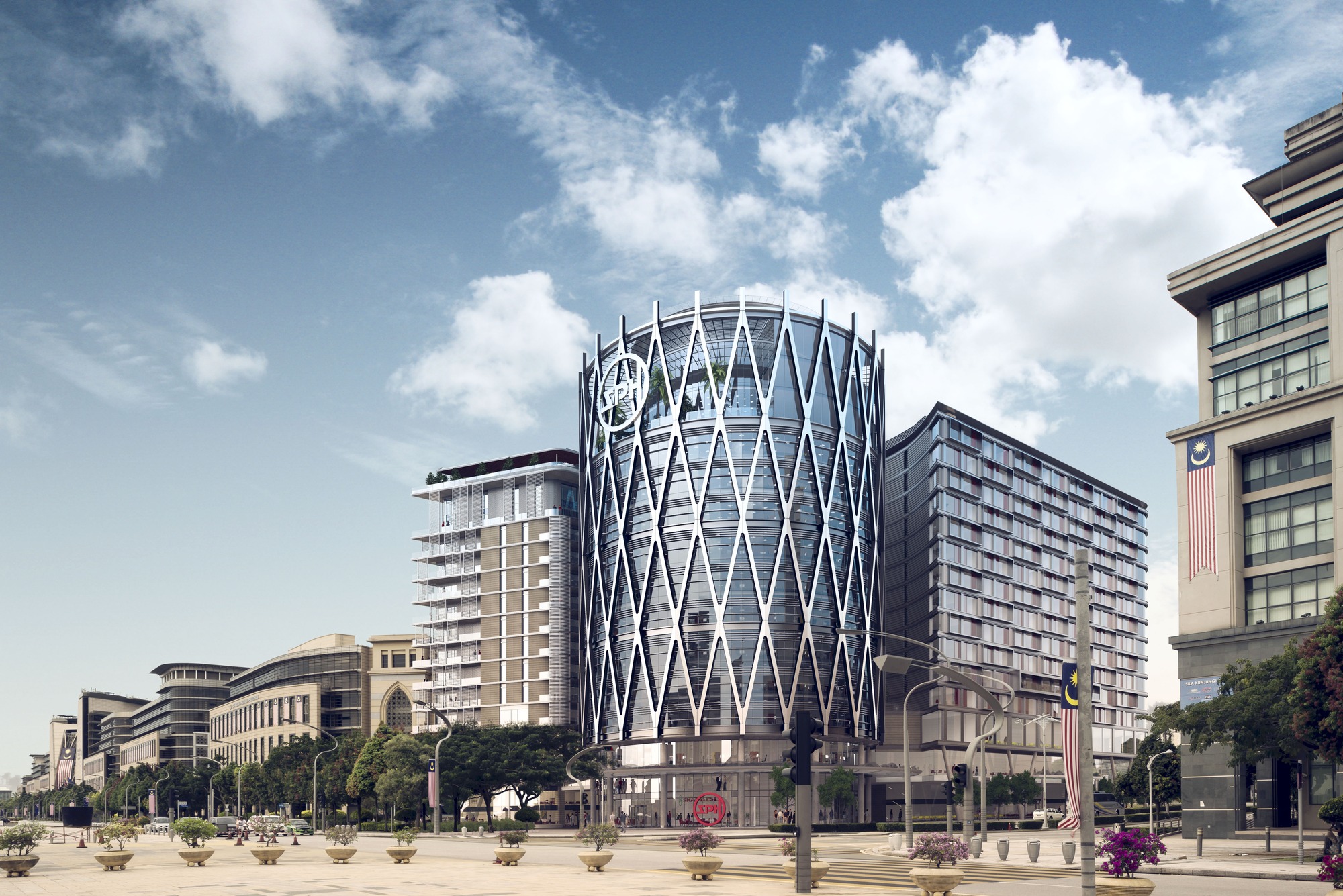 Falconer Chester Hall opens Kuala Lumpur office