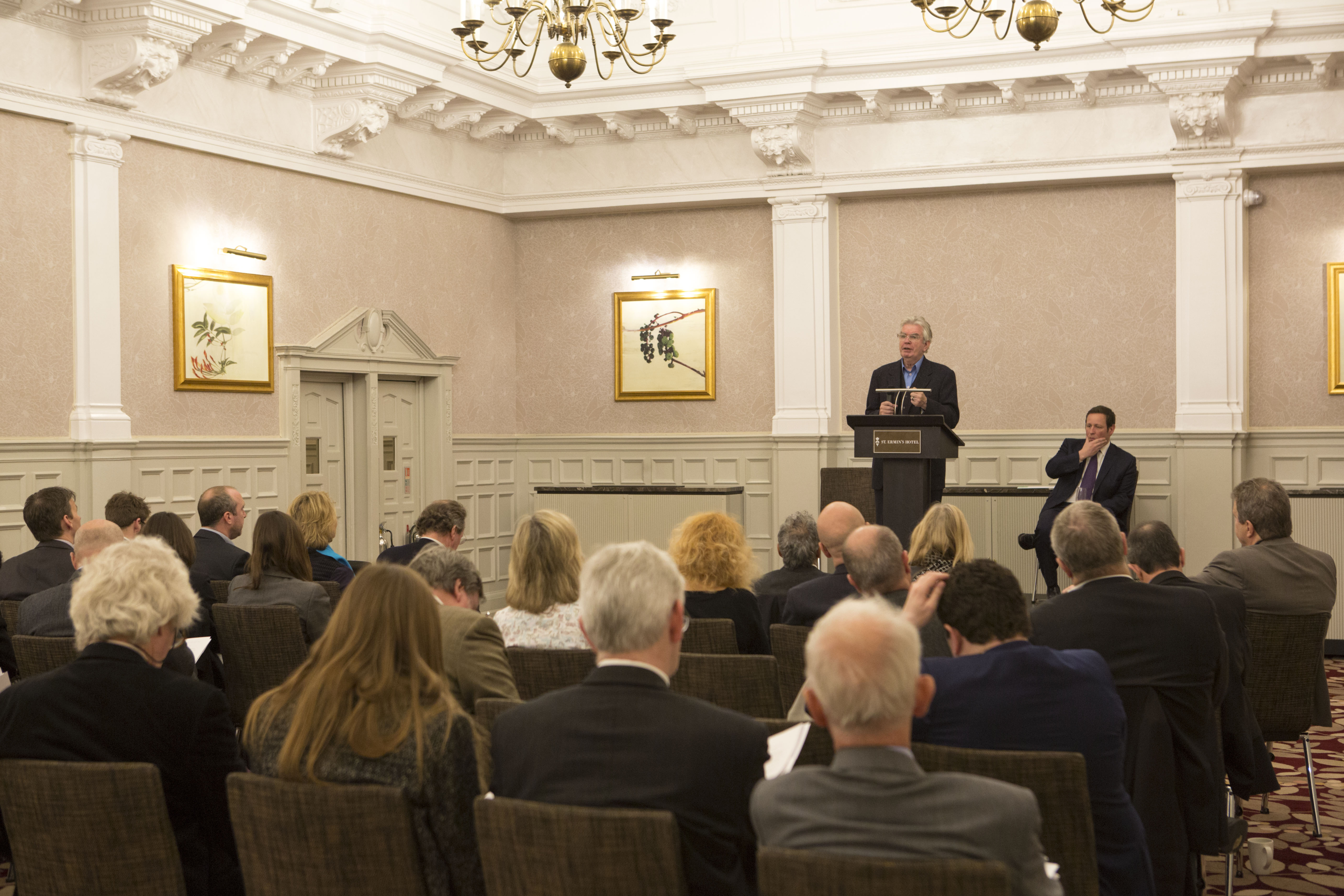 Farrell hits out at balance of own housing design panel