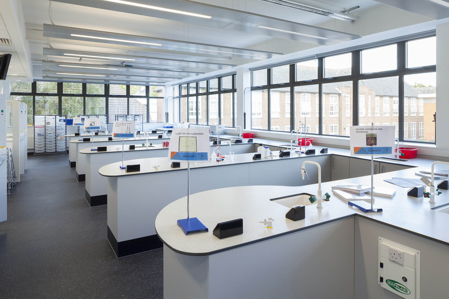 Astudio completes £7m sixth form centre
