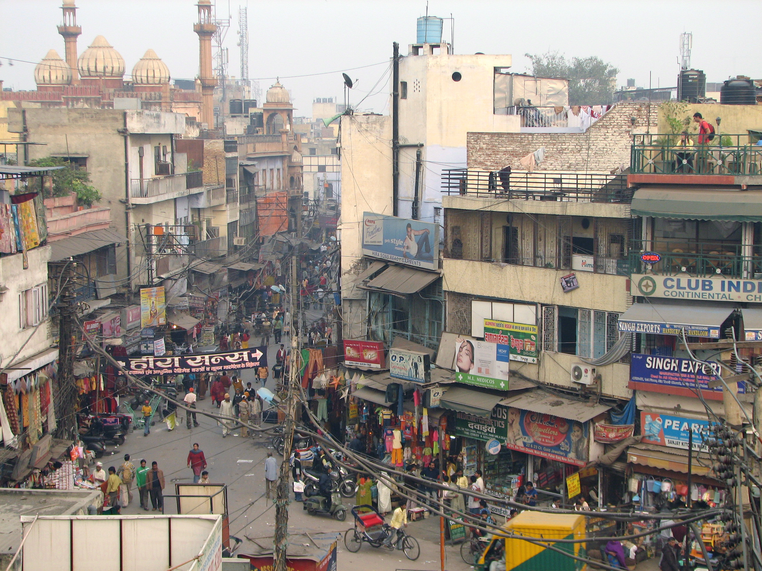 India set for five year construction boom
