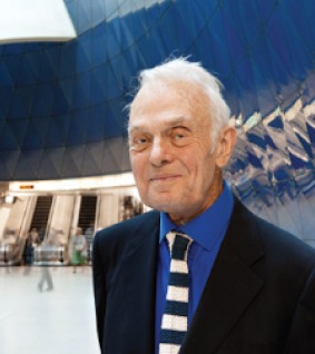 Richard Macormac (1938 - 2014)