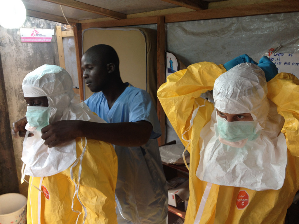 Design contest launched for mobile Ebola hospitals