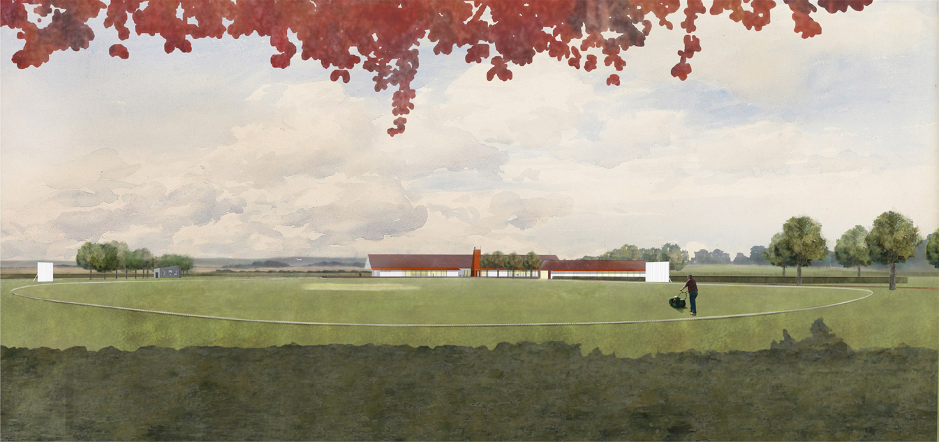 Revealed: shortlisted designs in Sessay pavilion contest