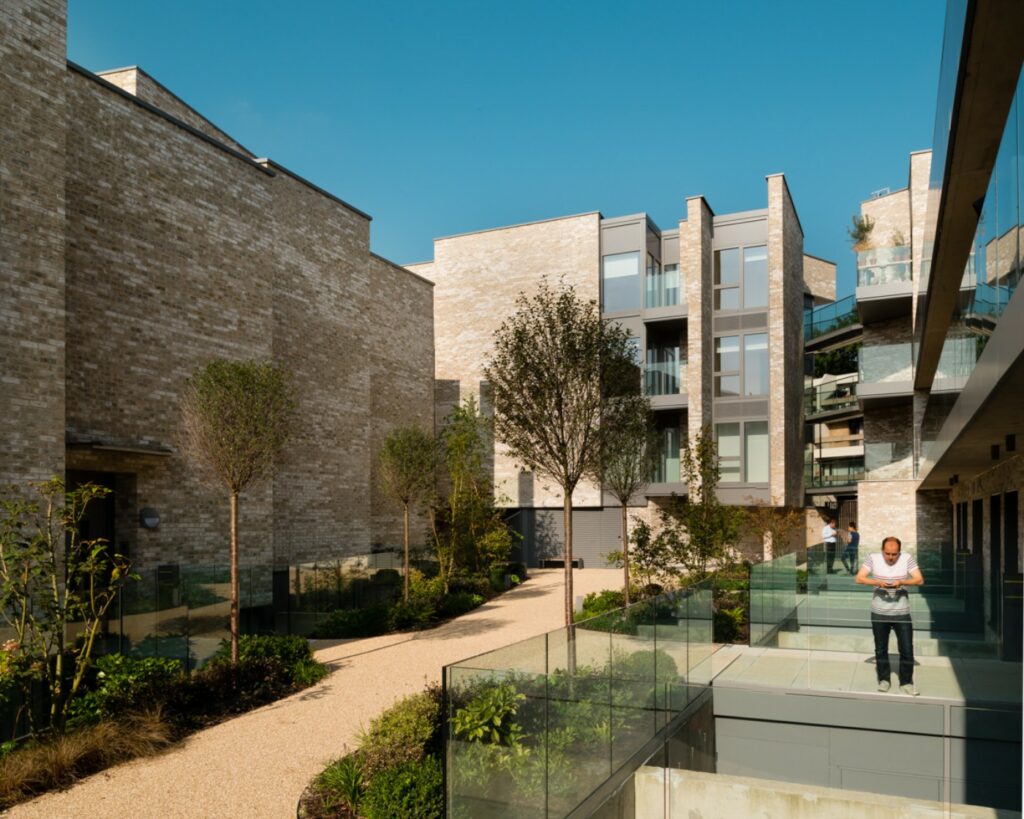 Video: a look at Rick Mather Architects’ latest Passivhaus scheme