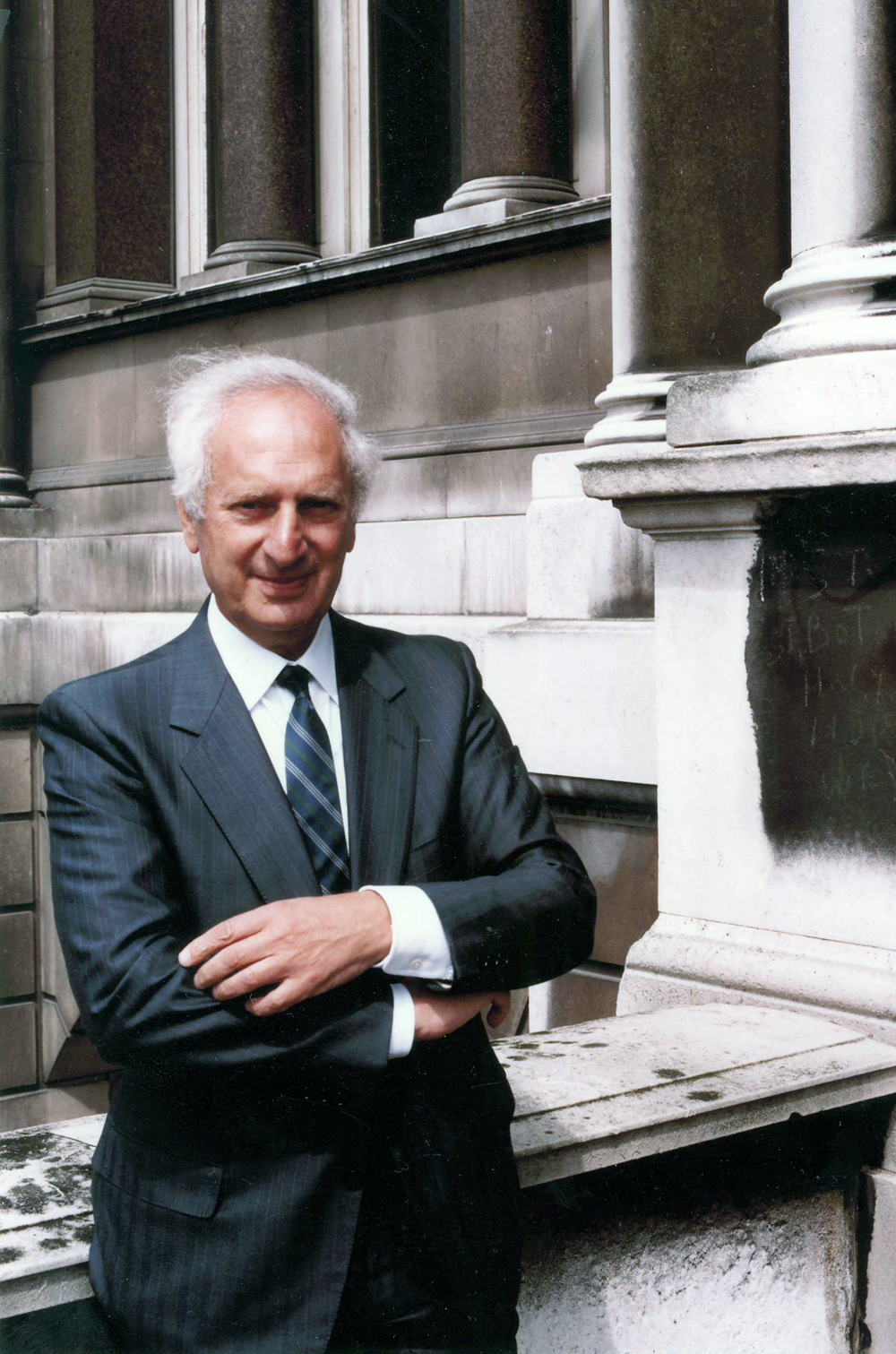 Obituary: Jack Rodin (1926 – 2014)