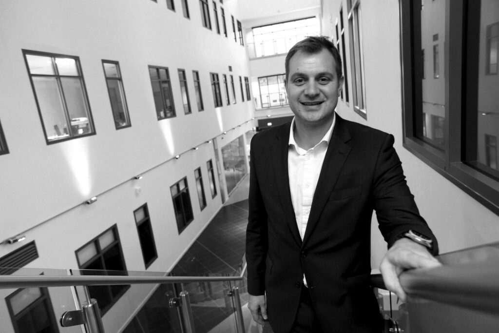 John Seager: 'Life isn't a rehearsal'