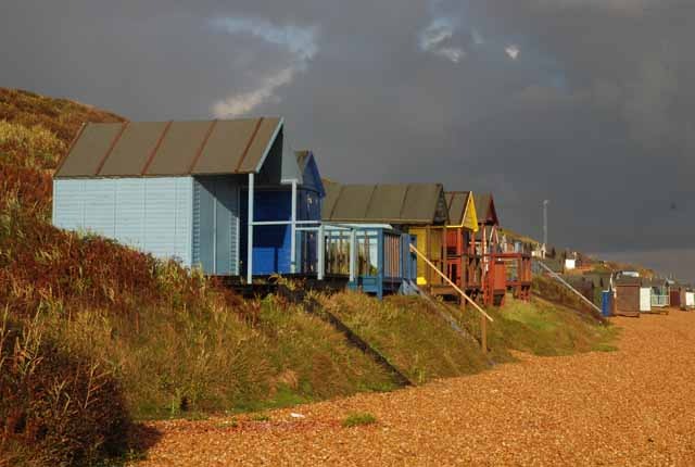 Local architects blast ‘totally inappropriate’ beach huts PQQ