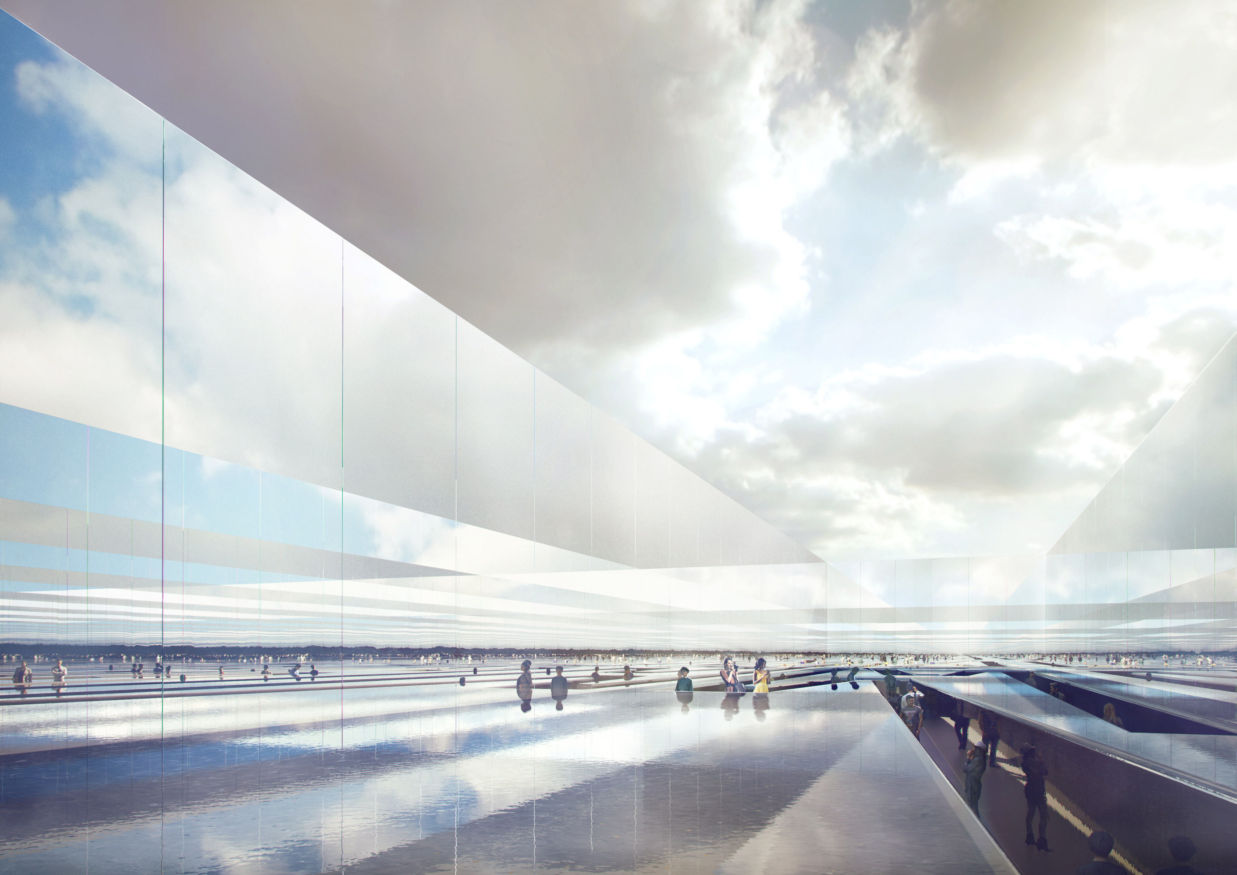 Artist beats architects in contest to design UK’s Milan Expo pavilion