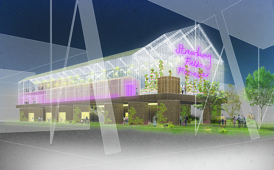 Artist beats architects in contest to design UK’s Milan Expo pavilion