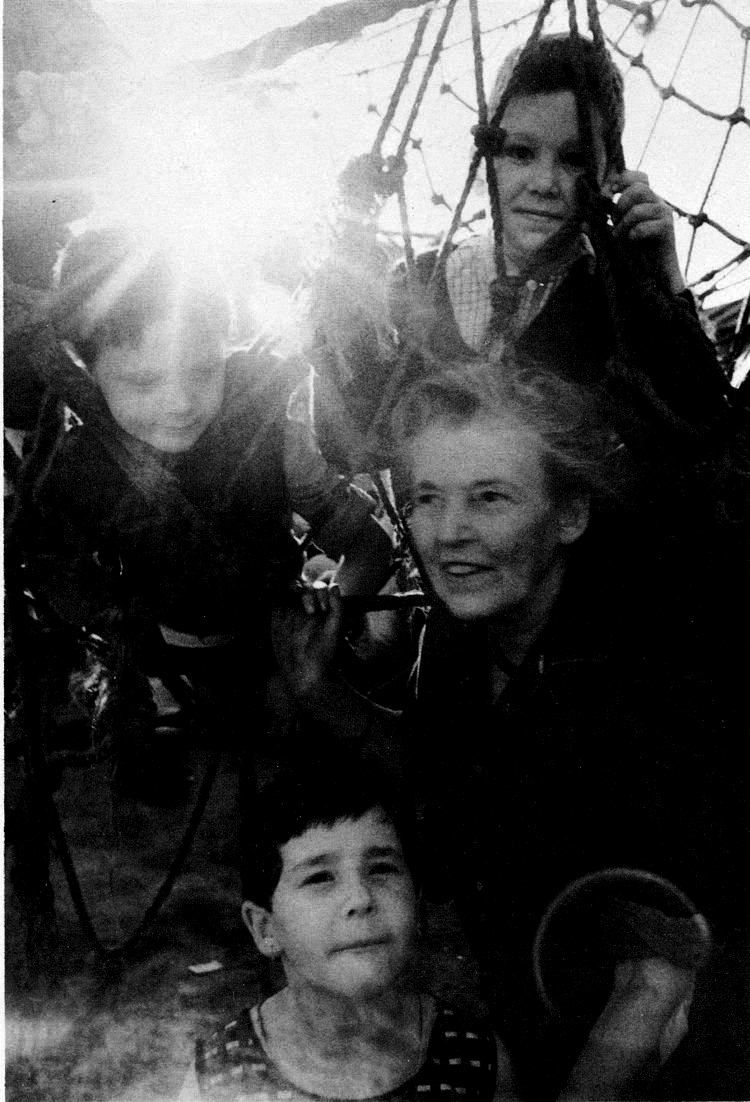 Role models: Elizabeth Denby and Marjory Allen