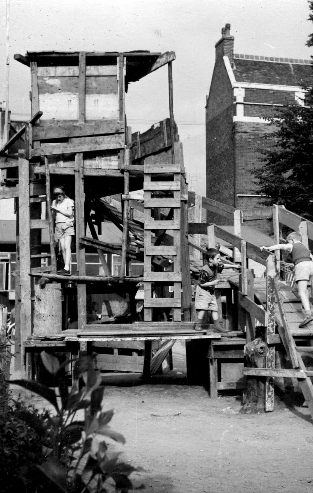 Role models: Elizabeth Denby and Marjory Allen