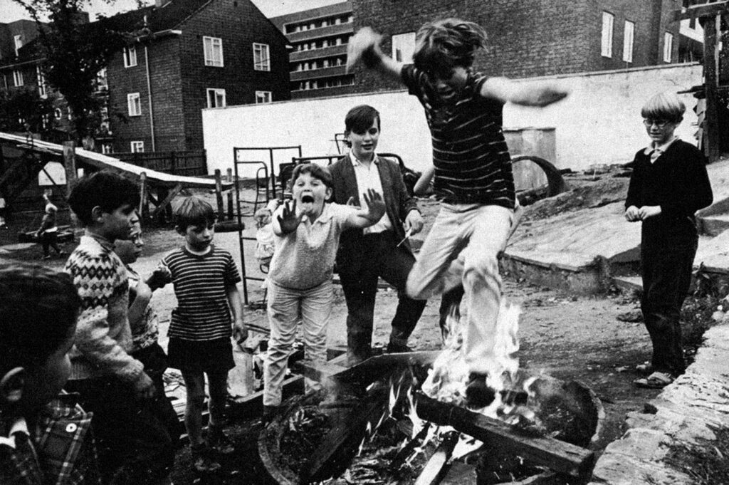 Role models: Elizabeth Denby and Marjory Allen