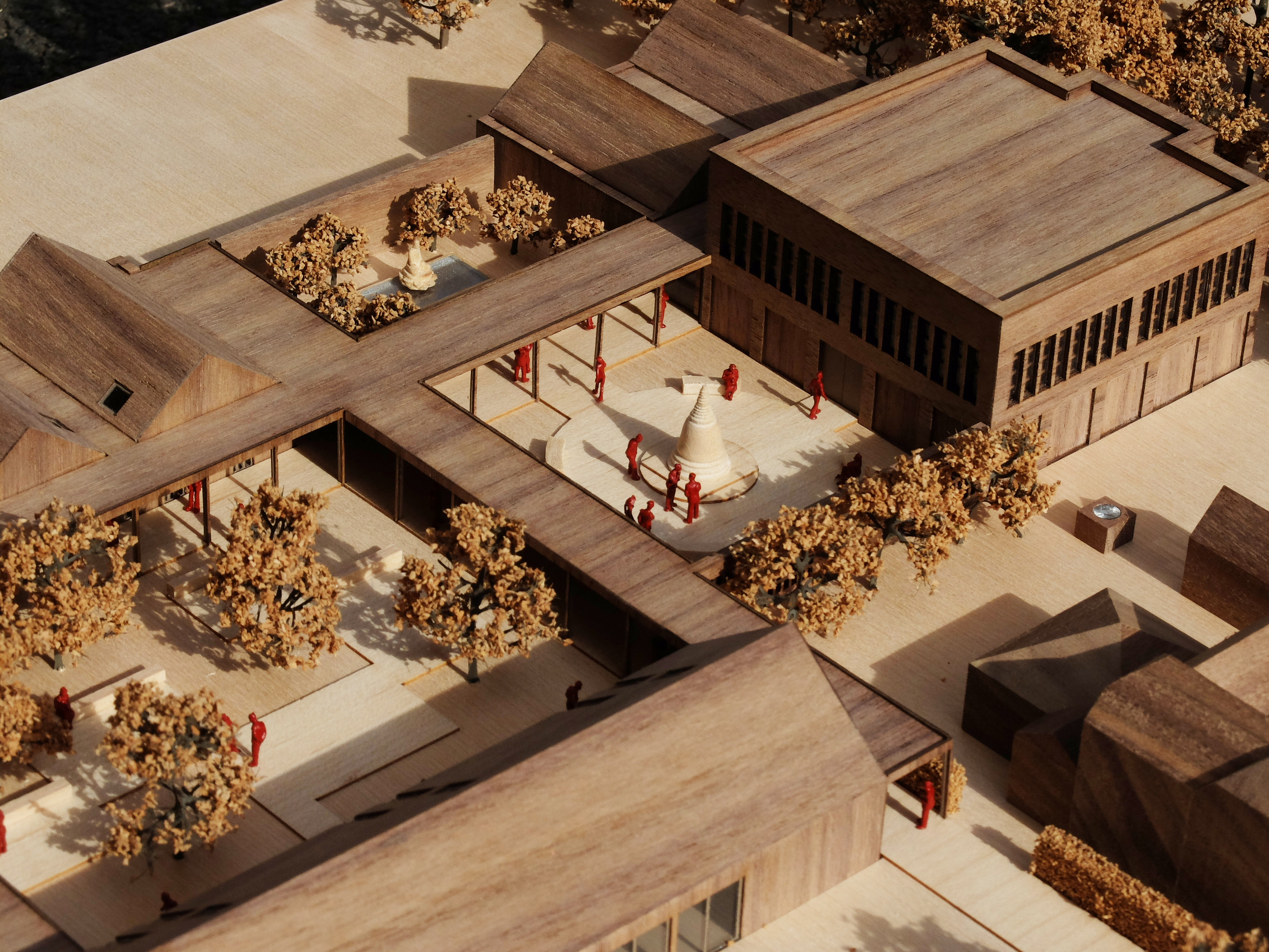 Work starts on Walters and Cohen’s £3.7m Buddhist retreat
